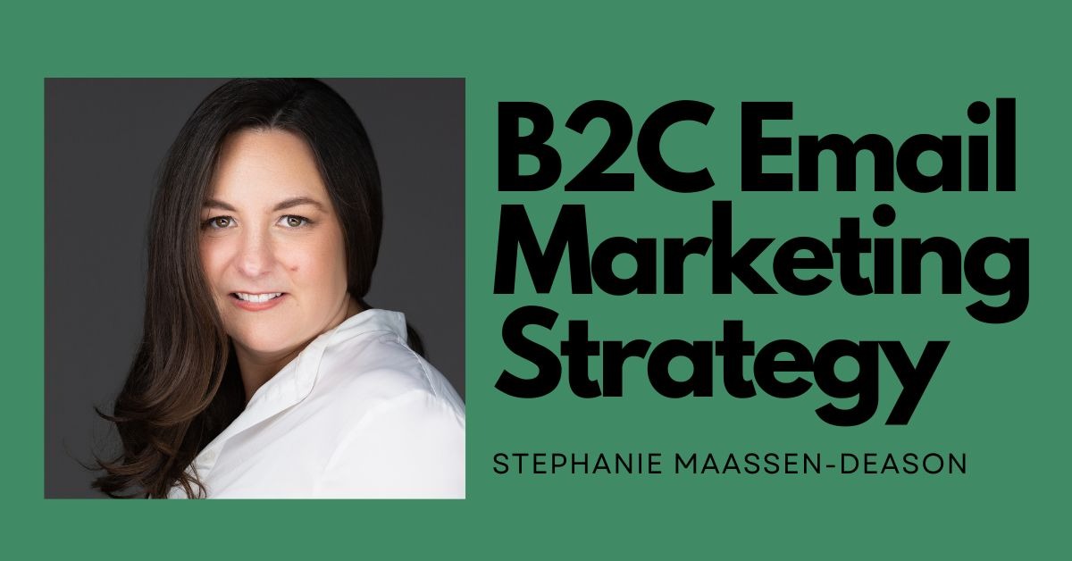 B2C eComm Marketing Strategy Bootcamp by Stephanie Maassen-Deason on Maven